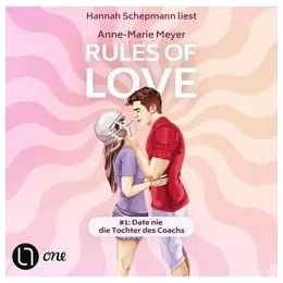 Rules of Love #1: Date nie die Tochter des Coachs