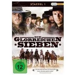 Spirit Media Die Glorreichen 7 &ndash; Staffel 1 [3 DVDs]