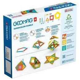 Geomag Supercolor Panels Recycled 52 pcs