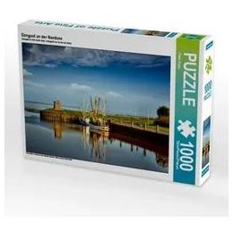 Calvendo Dangast an der Nordsee (Puzzle)