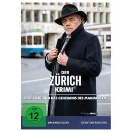 Der Z&uuml;rich Krimi: Borchert und das Geheimnis des Mandanten (Folge 15)