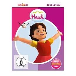 Heidi - CGI/Komplettbox/Staffel 1 [12 DVDs]