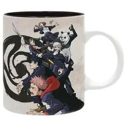 JUJUTSU KAISEN Tasse 320 ml - Gruppe
