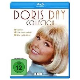 Doris Day Collection (3 Blu-rays)