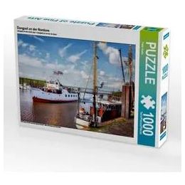 Calvendo Dangast an der Nordsee (Puzzle)