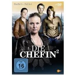Alive Die Chefin - Staffel 2 [2 DVDs]