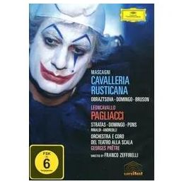 Universal Music Vertrieb - A Division of Universal Music GmbH Cavalleria Rusticana/Pagliacci