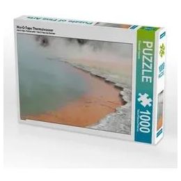 Calvendo Wai-O-Tapu Thermalwasser (Puzzle)