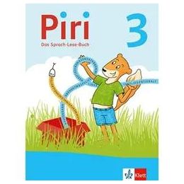 Piri 3. Das Sprach-Lese-Buch