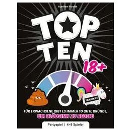 Top Ten 18+ DE