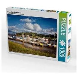 Calvendo Dangast an der Nordsee (Puzzle)
