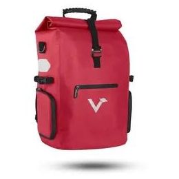 Valkental ValkPro 3in1 Fahrradtasche mit flexiblem R&uuml;cken und neuen Features