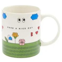 Rico Design Tasse "EYE CANDY"