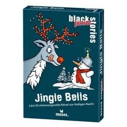 moses black stories junior Jingle Bells