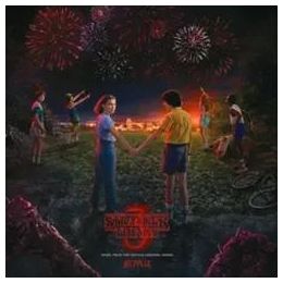 Sony Stranger Things: Soundtrack from the Netflix Origi