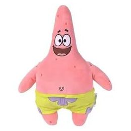 Simba Sponge Bob Pl&uuml;sch Patrick, 35cm