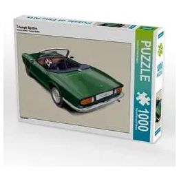Calvendo Triumph Spitfire (Puzzle)