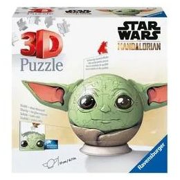 Ravensburger 3D Puzzle-Ball The Mandalorian - Grogu