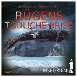 Insel-Krimi 27: R&uuml;gens t&ouml;dliche Brise