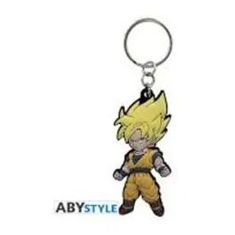 ABYSTYLE DRAGON BALL - Keychain PVC "DBZ/Goku"