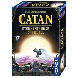Kosmos CATAN - Sternenfahrer - Das Duell