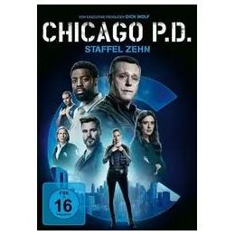 Universal Chicago P.D. - Staffel 10 [5 DVDs]