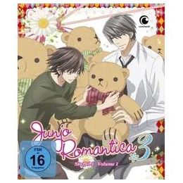 Junjo Romantica - 3. Staffel - Vol. 1 - Limited Edition mit Sammelbox