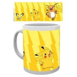 POK&Eacute;MON - Pikachu - Evolutions