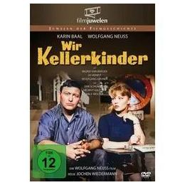 Wir Kellerkinder (Filmjuwelen)