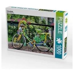 Calvendo Fahradliebe (Puzzle)
