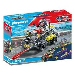 Playmobil 71147 SWAT-Multi-Terrain-Quad