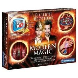 Clementoni Zauberkasten Ehrlich Brothers Modern Magic