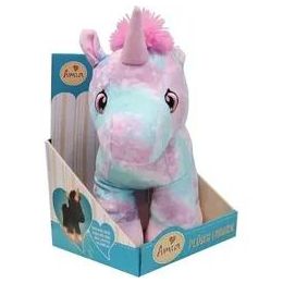 Vedes Amia Pl&uuml;sch Einhorn Glow in the Dark, 30 cm