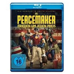 Peacemaker - Staffel 1 [2 BRs]
