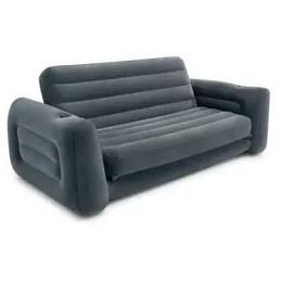 Intex 66552NP Pull-Out Sofa (L x B x H) 231 x 127 x 66cm