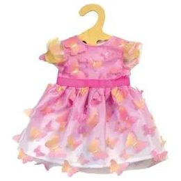 Heless Puppen-Kleid ''Miss Butterfly'', Gr. 28-35 cm