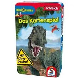 Schmidt Spiele Schleich Dinosaurs, Das Kartenspiel