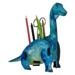 Werkhaus Stiftbox Dino - Brachiosaurus