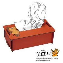 Werkhaus DieMaus Tissue-Box