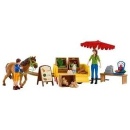 Schleich Mobiler Farm Stand