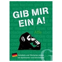 Gib mir ein A!
