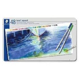 Staedtler Aquarellstifte karat&reg; aquarell 48er Set