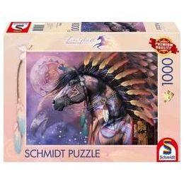 Schmidt Spiele PU1000T. Laurie Prindle Schamane