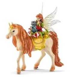Schleich 70567 Marween mit Glitzer-Einhorn