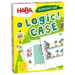 Haba LogiCase Extension Set Piraten (Spiel-Zubeh&ouml;r)