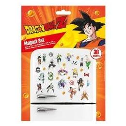 Dragonball Z Magnet Set