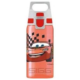 Sigg VIVA ONE Cars Trinkflasche, 0,5 Liter