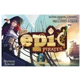 Asmodee Tiny Epic Pirates DE