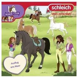 Schleich Horse Club CD 25