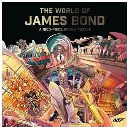 The World of James Bond